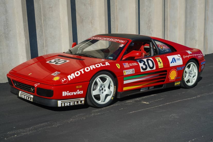 Ferrari F40 Price History & Market Trends - Old Cars Data