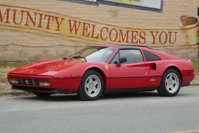 Ferrari F40 Price History & Market Trends - Old Cars Data