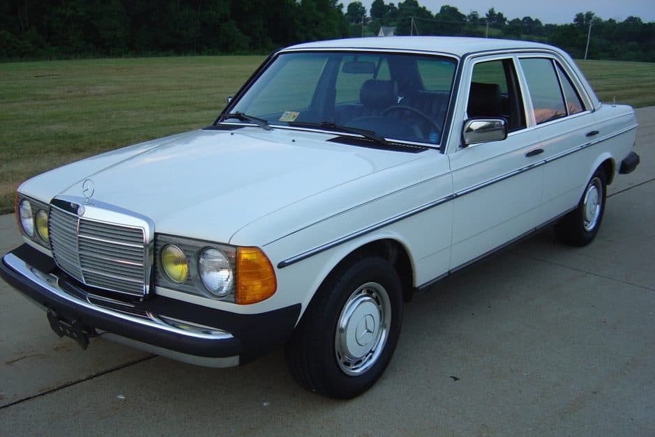 Mercedes-Benz Models and History - Old Cars Data